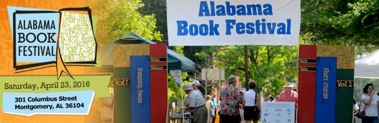 Montgomery, Alabama: Alabama Book Festival - Talya Tate Boerner